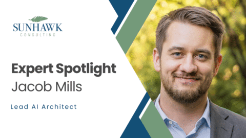 Welcome Jacob Mills to SunHawk Consulting